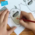 Pencil Control Worksheets for Handwriting. Get Fun Activities!