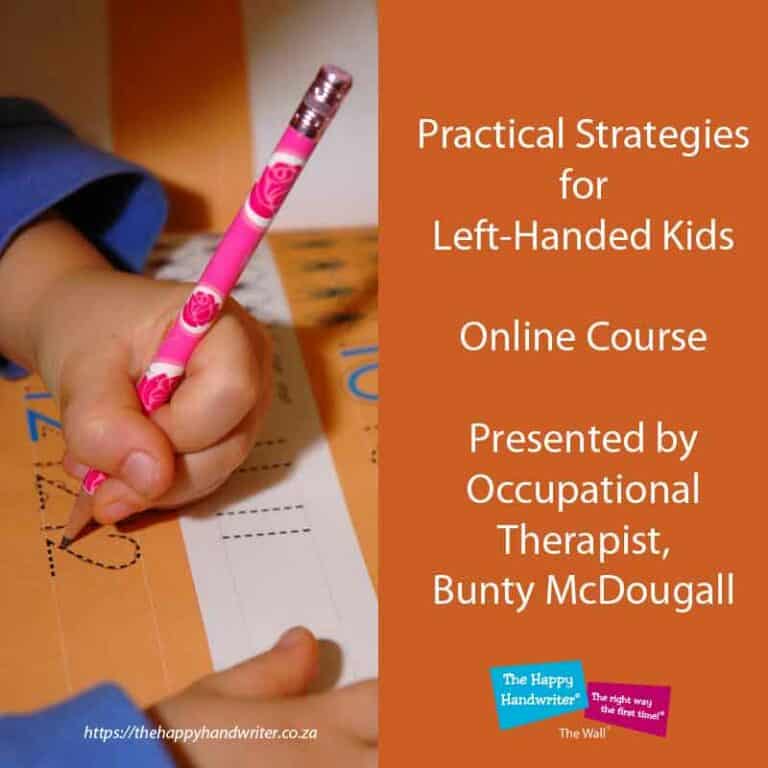Handwriting Teaching Strategies. 7 Critical Principles