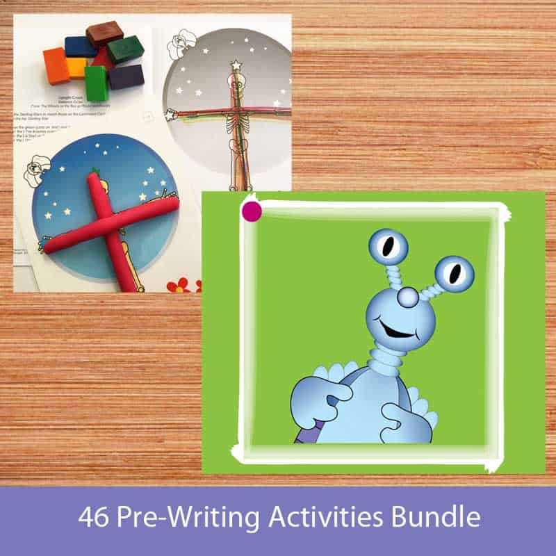 Scissor Skills for Preschoolers by an OT | Happy Handwriter